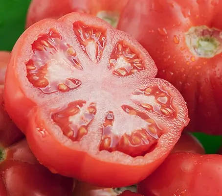 Tomato 'Berner Rose' Organic - seedaholic